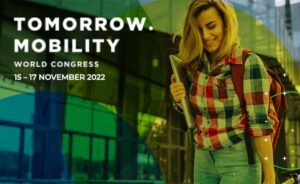 Tomorrow.Mobility World Congress 2022 - LazioInnova