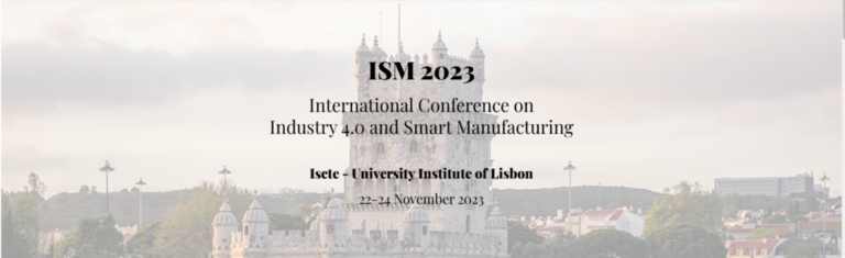 ISM 2023, il 24 novembre a Lisbona - LazioInnova