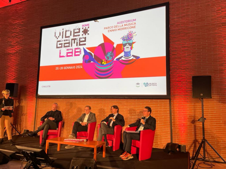 Al via la sesta edizione di Rome Video Game Lab - LazioInnova