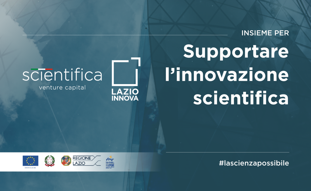 Homepage - Innova Venture - LazioInnova